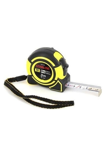 Starline Şerit Metre 3 Metre -390W-