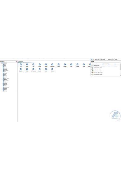 Akınsoft Octoplus7 Ön Muhasebe Programı Akınsoft Octoplus7 Ön Muhasebe Programı