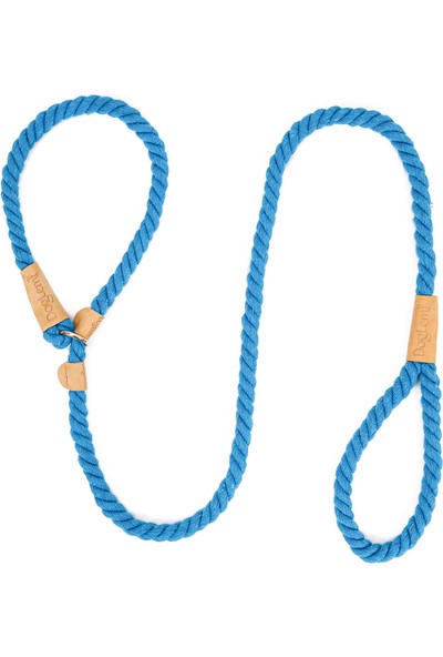 Doglemi Köpek Tasma Kayma Halat Örgülü Halat 1.7m Ağır Hizmet/ Mavi (Yurt Dışından) Doglemi Köpek Tasma Kayma Halat Örgülü Halat 1.7m Ağır Hizmet/ Mavi (Yurt Dışından)