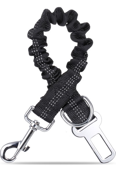 Shopfocus Köpek Emniyet Kemeri 3'ü 1 Arada Çok Fonksiyonlu Pet/ Siyah (Yurt Dışından) Shopfocus Köpek Emniyet Kemeri 3'ü 1 Arada Çok Fonksiyonlu Pet/ Siyah (Yurt Dışından)