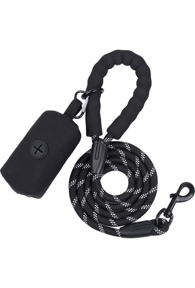 Shopfocus Pet Depolama Çanta Çekiş Halat Seti Köpek Çekiş Halat/ Siyah (Yurt Dışından) Shopfocus Pet Depolama Çanta Çekiş Halat Seti Köpek Çekiş Halat/ Siyah (Yurt Dışından)