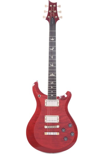 Prs S2 Mccarty 594 Elektro Gitar Scarlet Red Prs S2 Mccarty 594 Elektro Gitar Scarlet Red