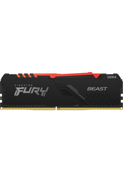 Kingston Fury 8GB 3600MHZ DDR4 RGB CL17 Ram Kingston Fury 8GB 3600MHZ DDR4 RGB CL17 Ram