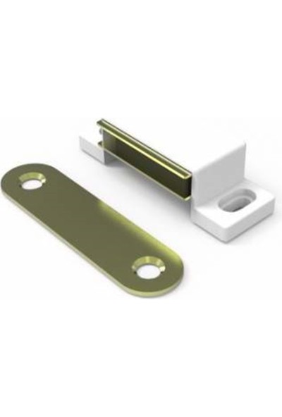 Flaş Group Pvc Sineklik Mıknatıs Sineklik Çıt-Çıt Mıknatıslı Sineklik Kilitleme