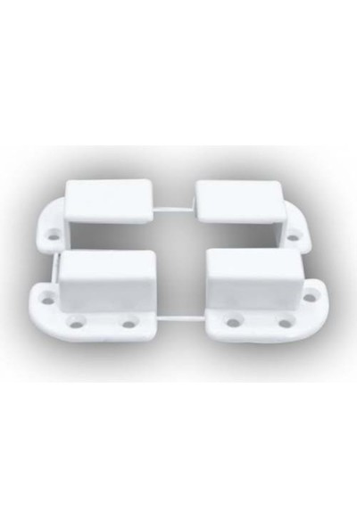 Flaş Group Pimapen Sineklik Pabucu 1 Takım 4 Adet Flaş Group Pimapen Sineklik Pabucu 1 Takım 4 Adet