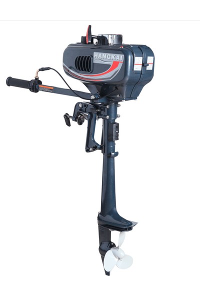 SW Future Hangkai Iki Zamanlı 3.5 Hp Benzinli Dıştan Takma Deniz Pervane Motoru (Yurt Dışından) SW Future Hangkai Iki Zamanlı 3.5 Hp Benzinli Dıştan Takma Deniz Pervane Motoru (Yurt Dışından)