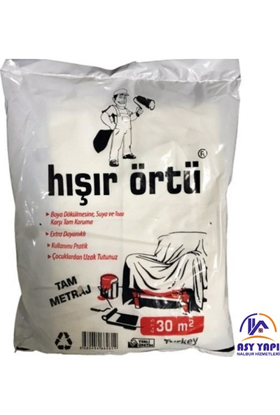 Pass Asy Yapı Hışır Örtü 30 M2 4 Adet