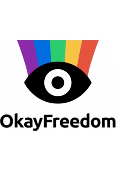 okayfreedom Vpn Premium - 1 Yıl Code/key - 10GB/AY - Aktivasyon Kodu