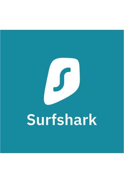 Surfshark Vpn Premium - Sınırsız - 1 Ay