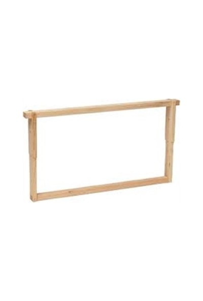 Sumsan Hazır Çakılmış Kasnaklı Çıta Çerçeve 24 cm 5'li