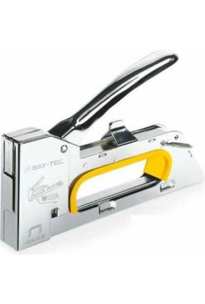 Bay-Tec Profesyonel Zımba Tabancası 13/4-6-8 mm MK1280