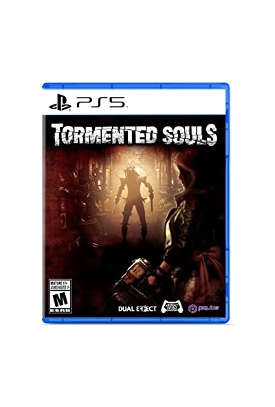 Ps5 Tormented Souls Playstation 5 Oyun Ps5 Tormented Souls Playstation 5 Oyun