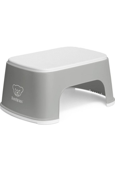 Babybjörn Safe Step Banyo Basamağı / Grey Babybjörn Safe Step Banyo Basamağı / Grey