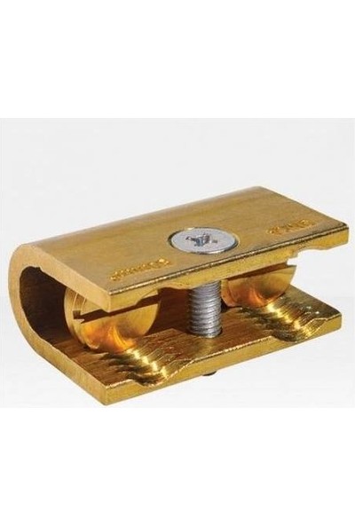 Mutlusan 150 mm U Klemens