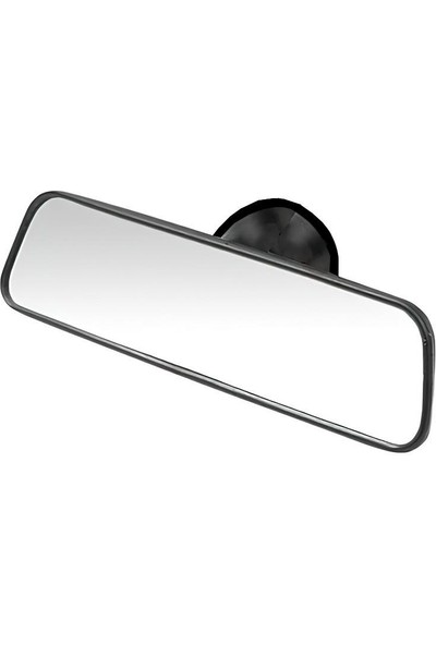 Carub Oto Vantuzlu Iç Dikiz Aynası 20 cm Carub Oto Vantuzlu Iç Dikiz Aynası 20 cm
