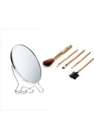 Pazaristanbul Piev Makyaj Aynası Büyüteçli 7 Inc Pazaristanbul Piev Makyaj Aynası Büyüteçli 7 Inc