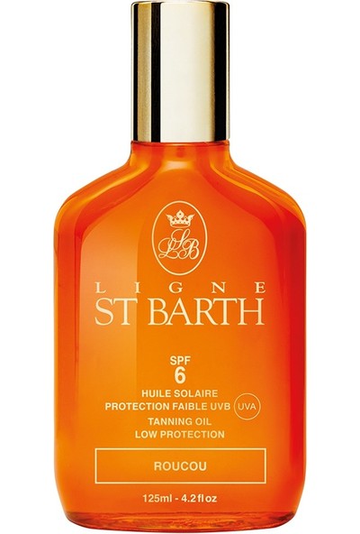 Ligne St Barth Roucou Bronzlaştırıcı Yağ 125 ml