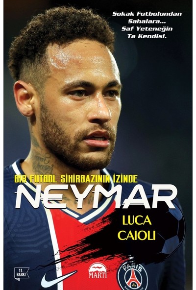 Neymar - Luca Caioli