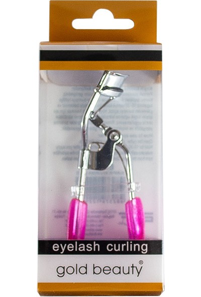 Gold Beauty Kiprik Kıvırma Makası Ep 1541 Gold Beauty Kiprik Kıvırma Makası Ep 1541