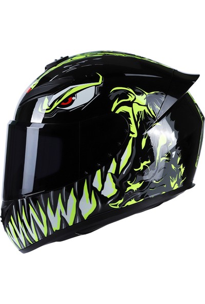 Shopfocus Motosiklet Kask Tam Yüz Hızlı Sokak Kask Yetişkin (Yurt Dışından) Shopfocus Motosiklet Kask Tam Yüz Hızlı Sokak Kask Yetişkin (Yurt Dışından)