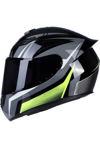 Shopfocus Motosiklet Kask Tam Yüz Hızlı Sokak Kask Yetişkin (Yurt Dışından) Shopfocus Motosiklet Kask Tam Yüz Hızlı Sokak Kask Yetişkin (Yurt Dışından)