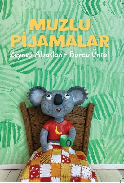 Muzlu Pijamalar - Zeynep Alpaslan Muzlu Pijamalar - Zeynep Alpaslan