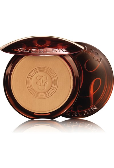 Guerlain Terracotta Matte Medıum Pudra Guerlain Terracotta Matte Medıum Pudra