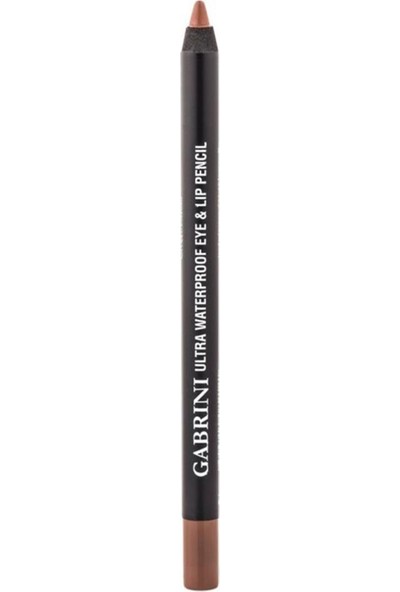 Gabrini Ultra W.proof Pencıl 12 Lıp & Eye