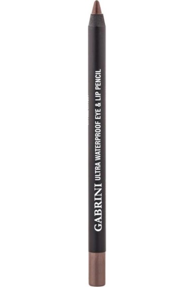 Gabrini Ultra W.proof Pencıl 18 Lıp & Eye Gabrini Ultra W.proof Pencıl 18 Lıp & Eye