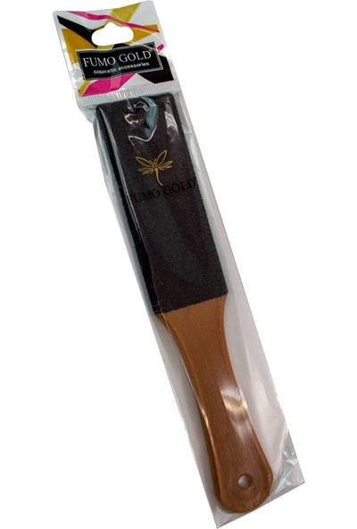 Fumo Evolını 3121-3114 Tahta Saplı Topuk Torpusu Fumo Evolını 3121-3114 Tahta Saplı Topuk Torpusu