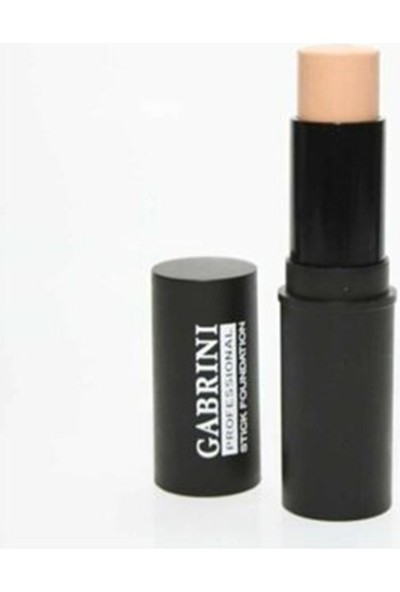 Gabrini Professıonal Stıck Foundatıon 101 Gabrini Professıonal Stıck Foundatıon 101