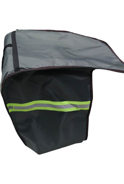 Motoçarşım Üniversal Scooter Diz Örtüsü Impertex