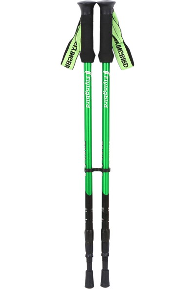 Flyingbird 2 Adet Ayarlanabilir Trekking Direkleri Teleskopik (Yurt Dışından) Flyingbird 2 Adet Ayarlanabilir Trekking Direkleri Teleskopik (Yurt Dışından)