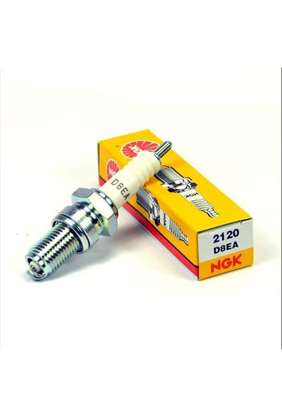 NGK Buji Ngk D8EA Honda Cg 125-AGK