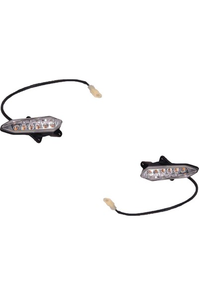 Falcon Sharp -Kmt200-10s Depo Yan Karenaj Sinyalı Sağ Sol Takım Orijinal Falcon Sharp -Kmt200-10s Depo Yan Karenaj Sinyalı Sağ Sol Takım Orijinal