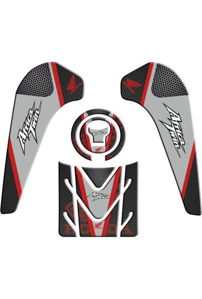 Honda Africa Twin Tank Pad Set 001 (AFRTWNSET001)