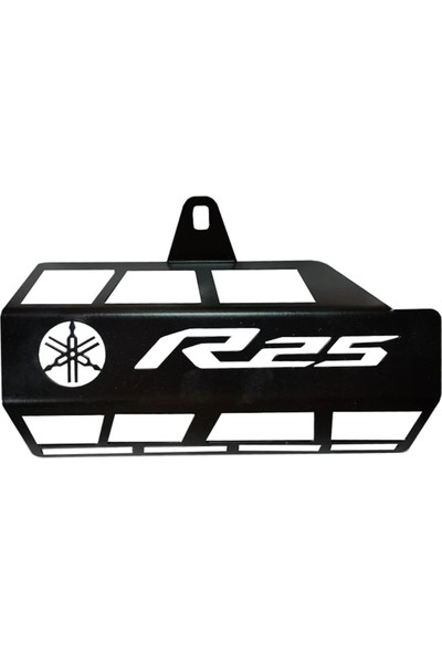 Yamaha R25 2014 - 2018 Eksoz Koruma Demiri Yamaha R25 2014 - 2018 Eksoz Koruma Demiri