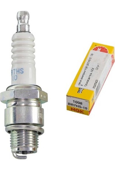 NGK Buji Ngk BR7HS-10 Yamaha Bws NGK Buji Ngk BR7HS-10 Yamaha Bws