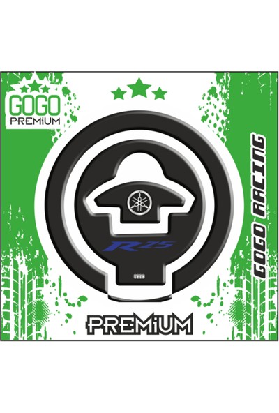 Yamaha Yzf - R25 2019 Depo Kapak Pad 005 (R25-19DKP005)