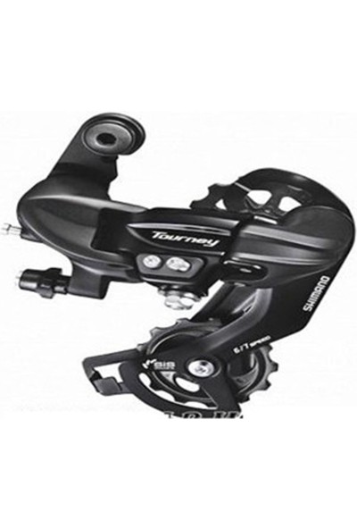 Shimano Bisiklet Arka Attırıcı TY-300 Braketsiz Shımano