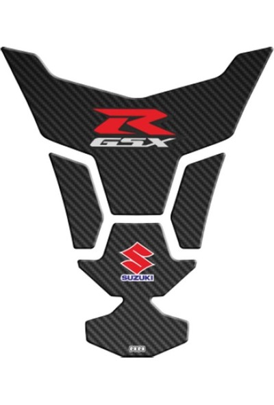 Suzuki Gsx-R 250CC Tank Pad