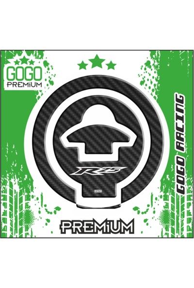 Yamaha Yzf - R25 2019 Depo Kapak Pad 001 (R25-19DKP001)