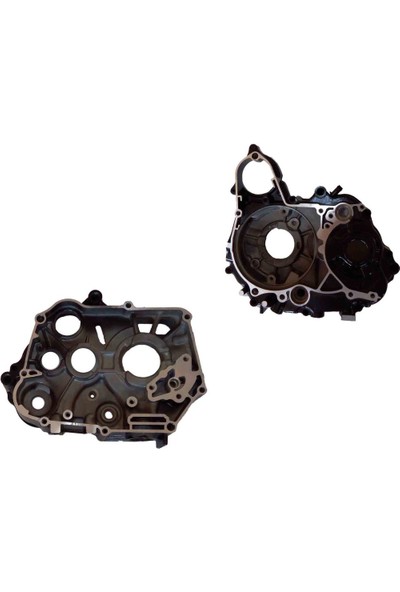 Falcon Plus 100S Cub Blok Sağ Sol Takım Komple Orijinal