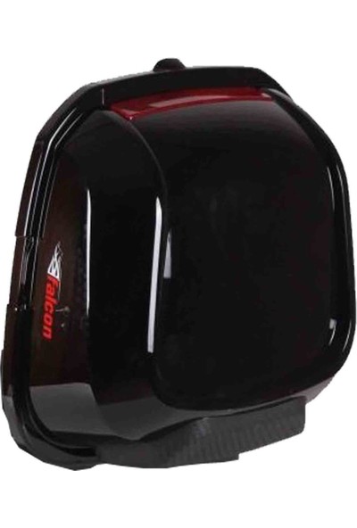 Falcon Electra 6500 Arka Çanta Üst Siyah Orijinal Falcon Electra 6500 Arka Çanta Üst Siyah Orijinal