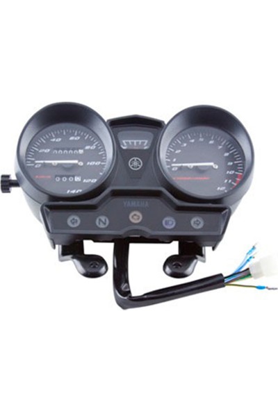 Ybr Km Devir Saati Komple K 2010