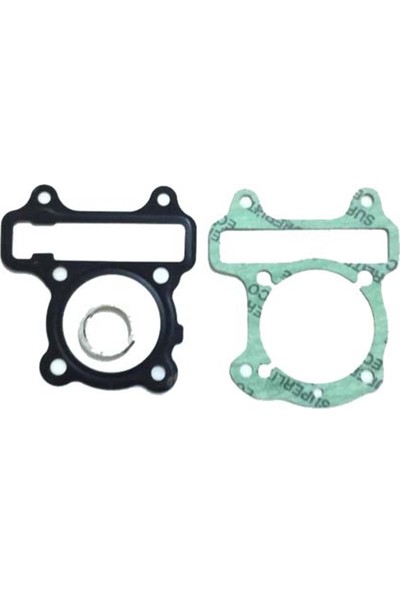 Honda Activa Alt-Üst ve Egzoz Conta Ith