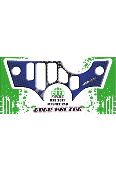 Yamaha R25 2019 Mesnet Pad