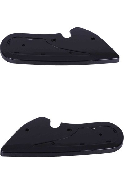 Falcon Angel 500 (500 W) Zincir Muhafaza ve Dekoratif Sağ Sol Siyah Takım Orijinal Falcon Angel 500 (500 W) Zincir Muhafaza ve Dekoratif Sağ Sol Siyah Takım Orijinal