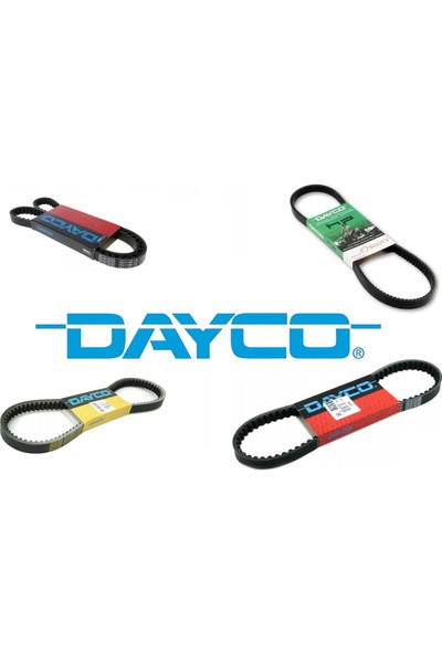 Honda Kinetic Kayış Dayco 17,5-804 Honda Kinetic Kayış Dayco 17,5-804