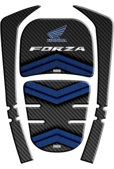 Honda Forza 2018 Tank Pad 007 (FORZTP007) Honda Forza 2018 Tank Pad 007 (FORZTP007)